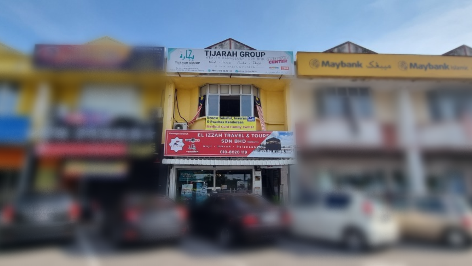 Tentang Kami – Tijarah Group