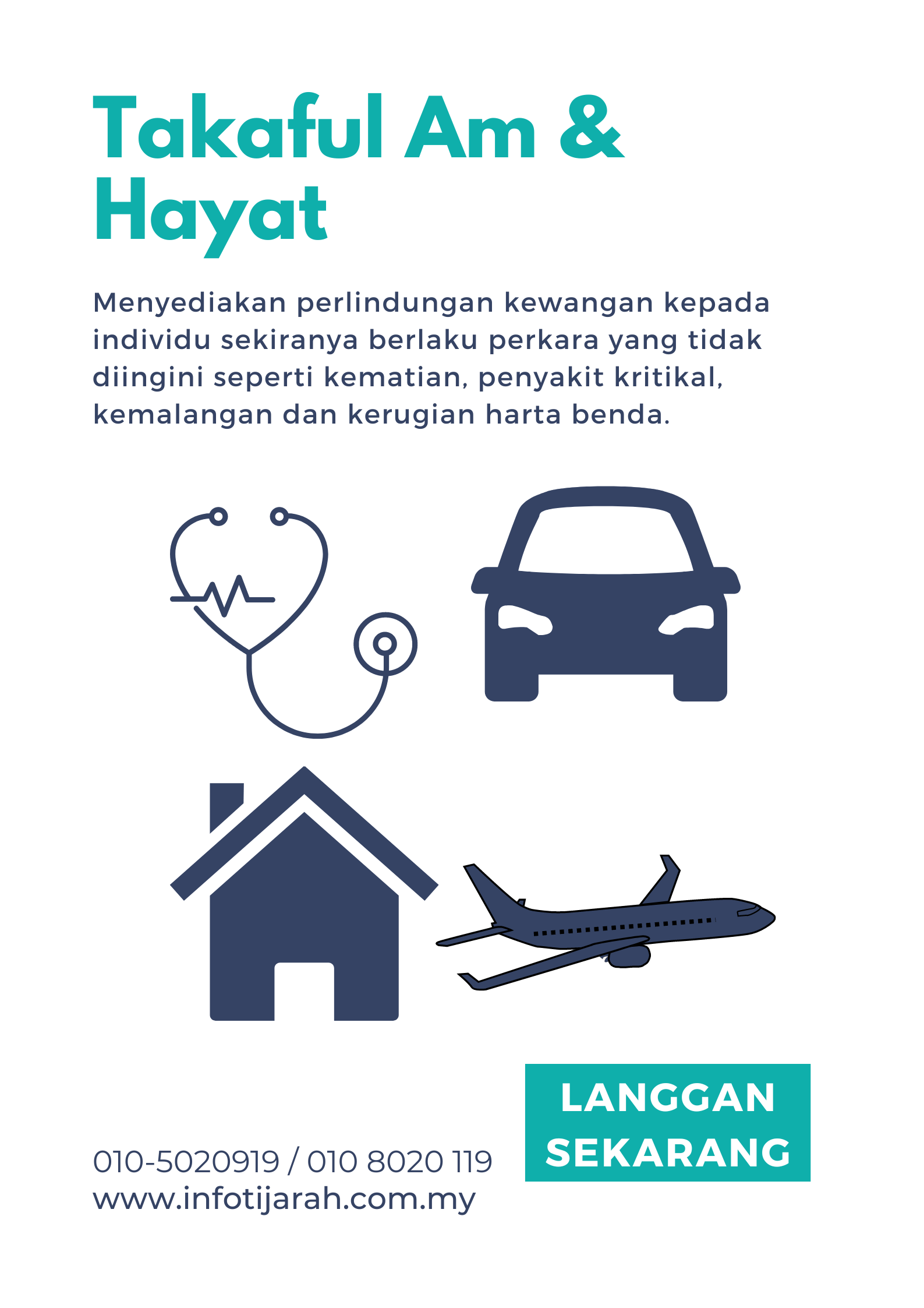Takaful – Tijarah Group